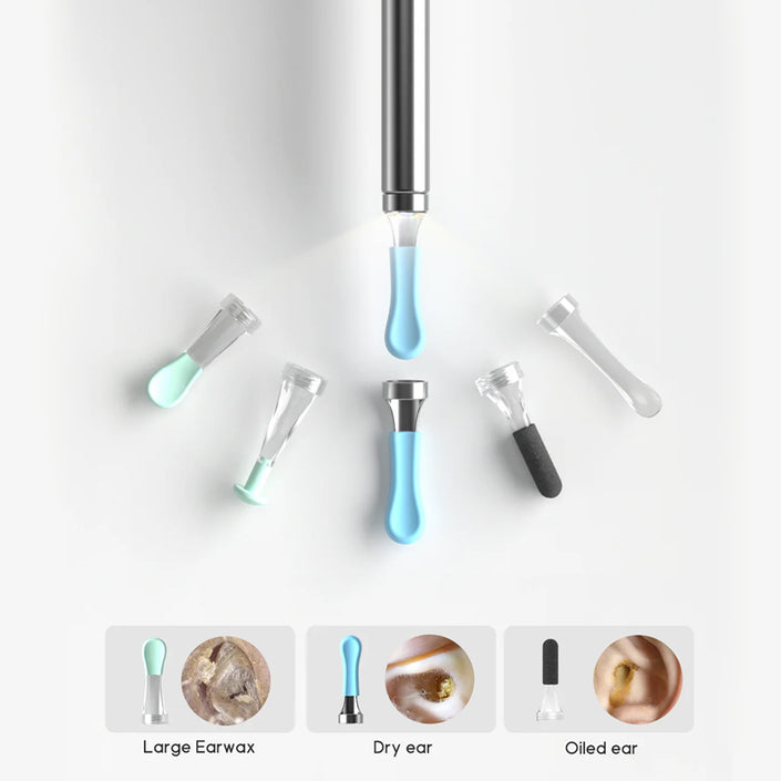 Bebird R1 Ultra Ear Camera – Xpressouq