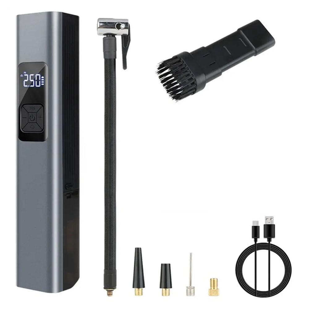 4 in 1 Vacuum Cleaner Inflation Pump – Xpressouq