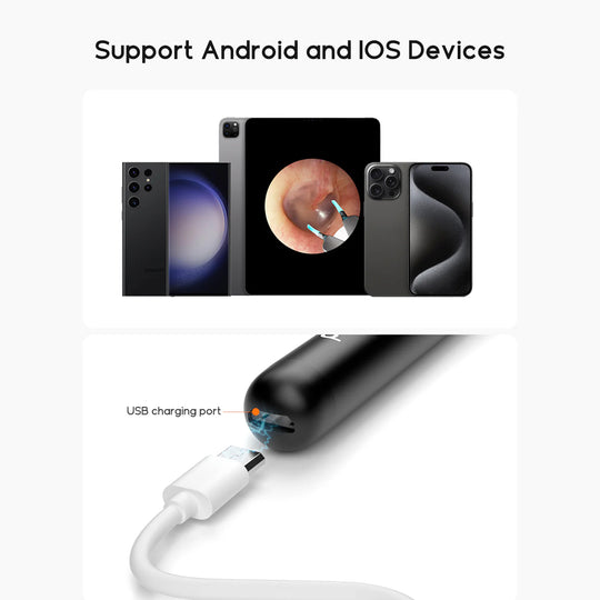 Bebird R1 Ultra Ear Camera – Xpressouq