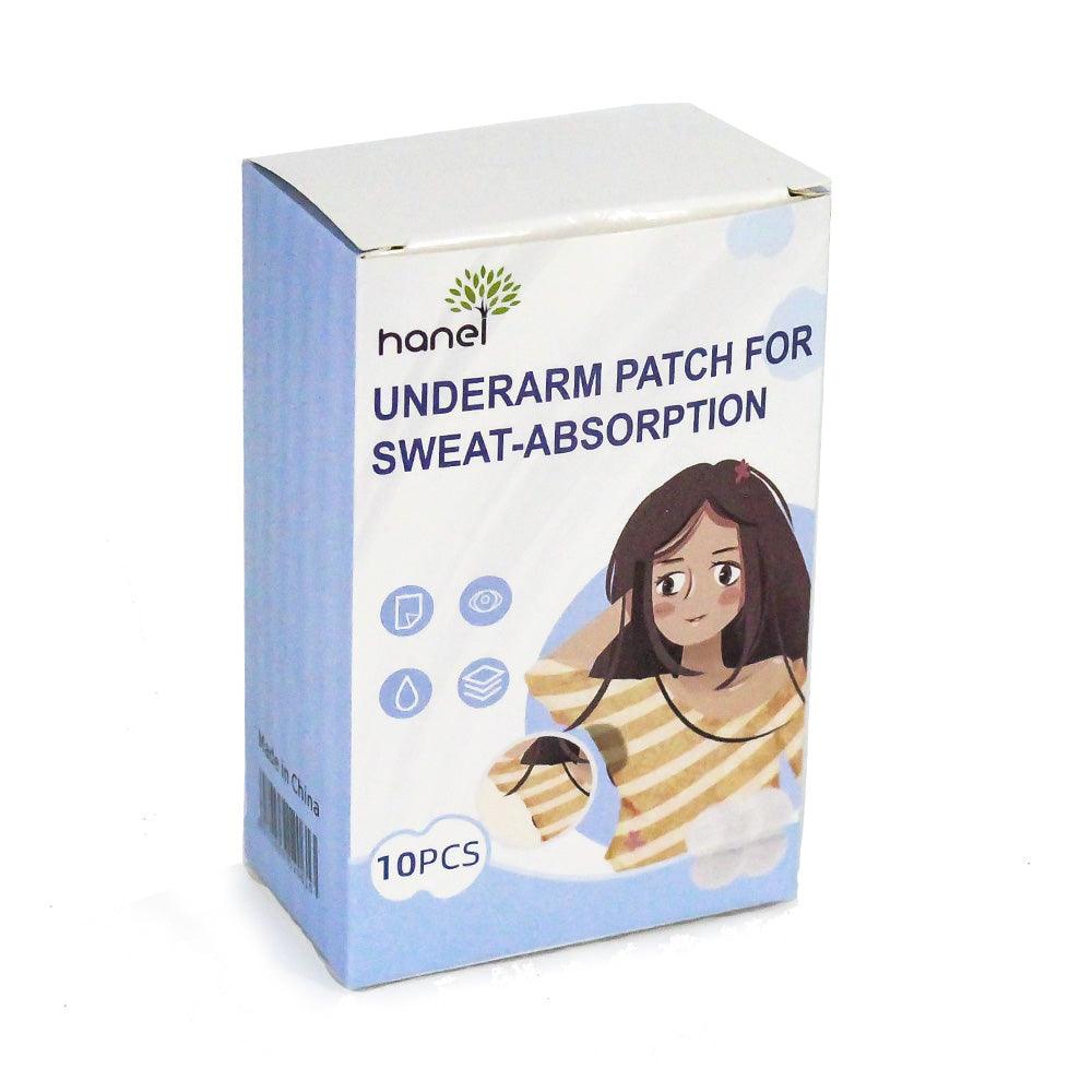 Hanel Underarm Patch for sweat – Absorption – Xpressouq