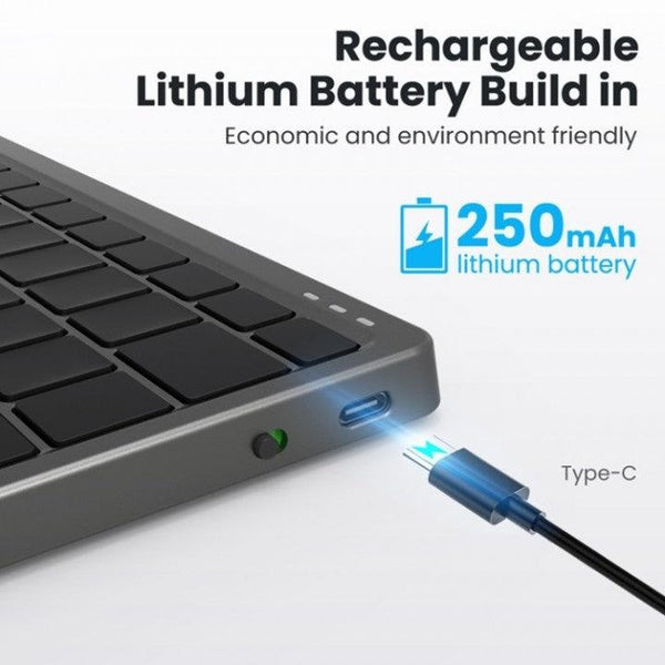 New concept keyboard with Rotatable touch pad – Xpressouq