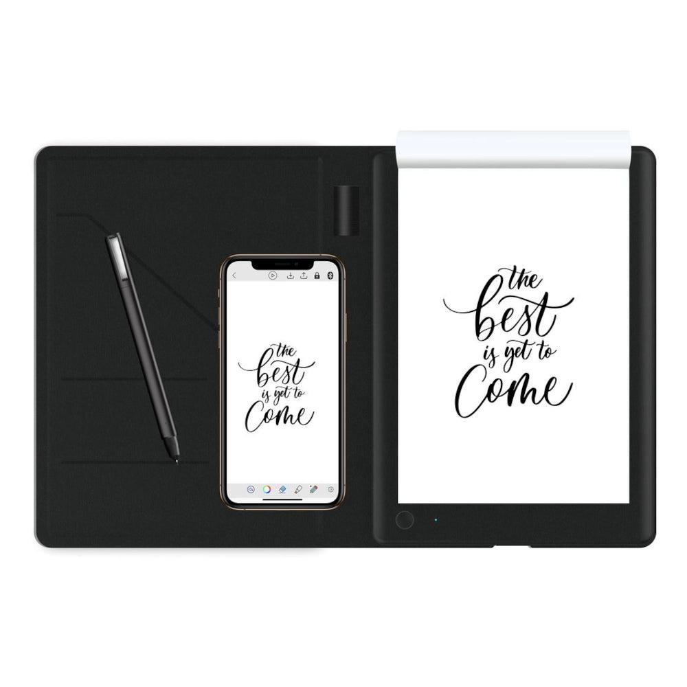 Porodo Smart Notebook & Writing Pad with Pen – Xpressouq