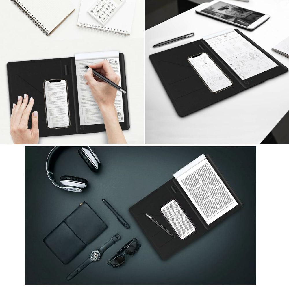 Porodo Smart Notebook & Writing Pad with Pen – Xpressouq