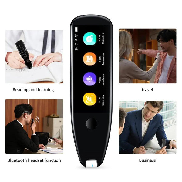 Scanning Translation Pen – Xpressouq